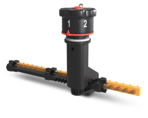 Linear Tap Changers | Riotrafo